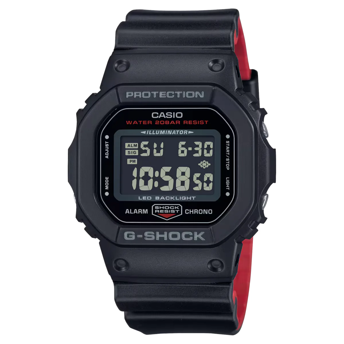 MONTRE CASIO G-SHOCK - Paradis Bijoux