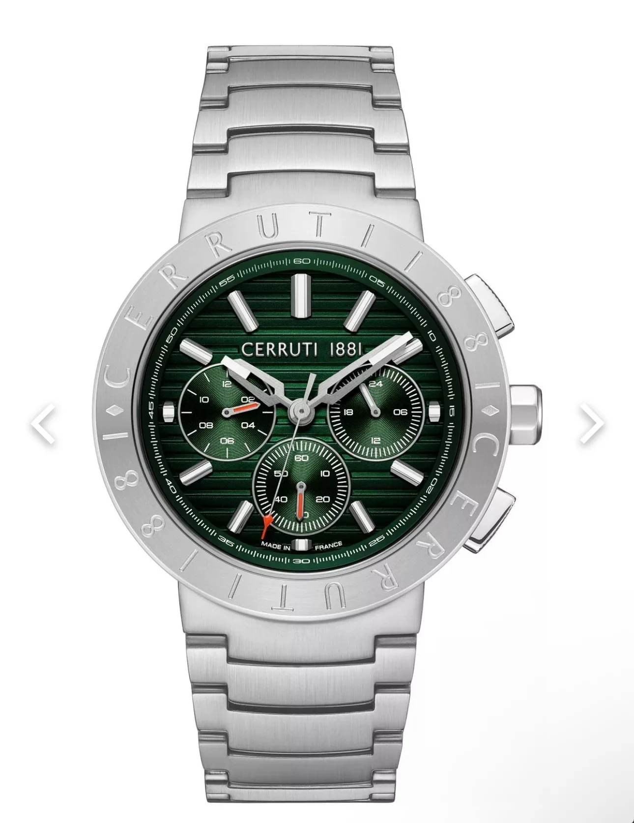 MONTRE Cerruti 1881 Filiano watch - Paradis Bijoux